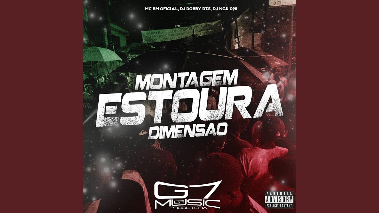 Montagem Estoura Dimensão - YouTube
