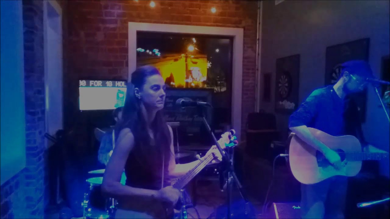 Nate Harris Band live from Ransom Pub 1-16-20 (Liz Lanham - Banjo ...