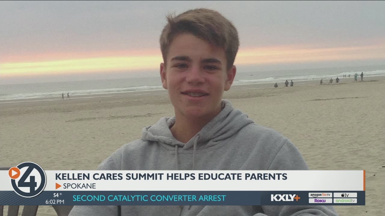 Saving our Sons: Kellen Cares Foundation holds first-ever summit to ...