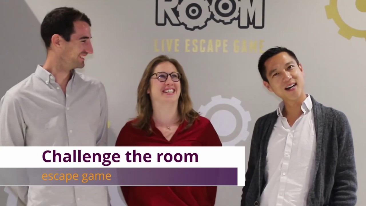Challenge the Room - YouTube