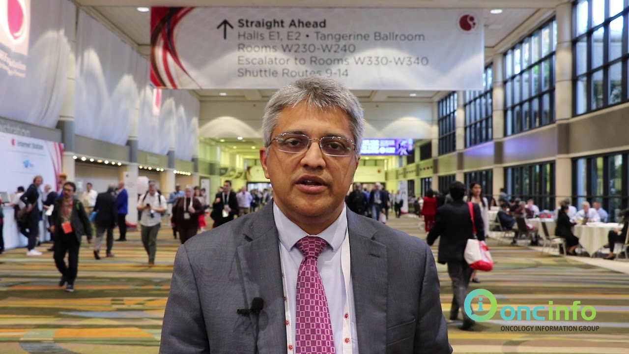 ASH 2019 - Dr. Kumar Shaji, Mayo Clinic, Rochester, USA - YouTube