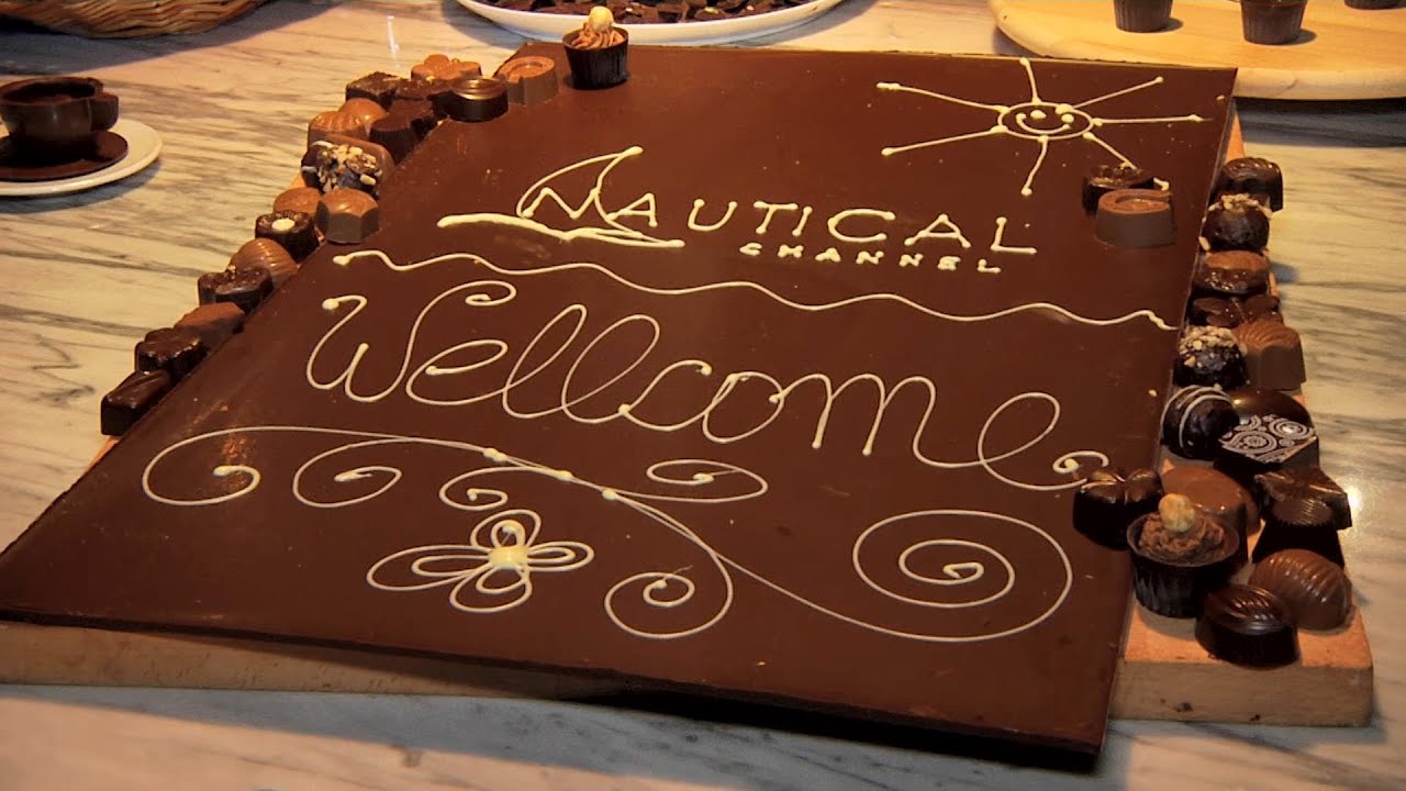 Milenij Choco World - YouTube