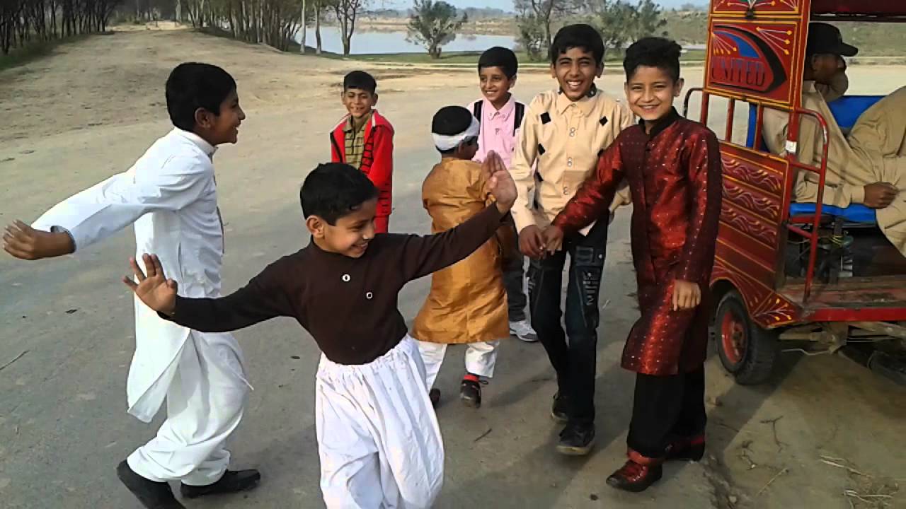 Baddomalhi on khokher wali Bridge - YouTube