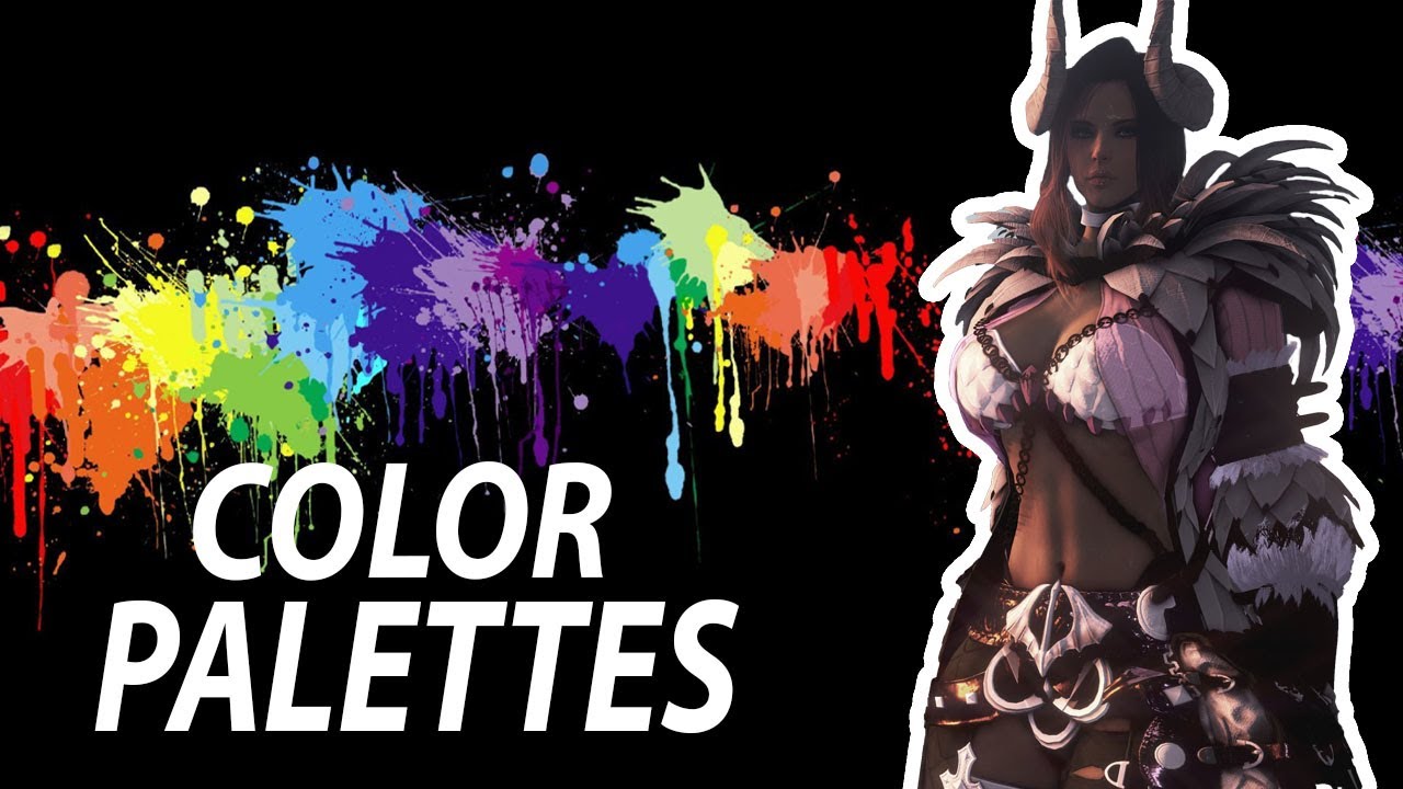 BDO Sorceress Kisleev Outfit Color Palettes/ Kaiju's Album #1 - YouTube