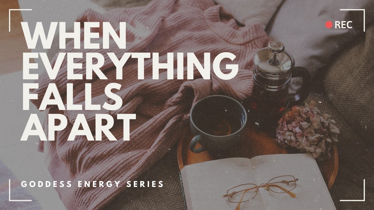 Why Your Life "Falling Apart" Is Your Power 5 Gateways That Turned My ...