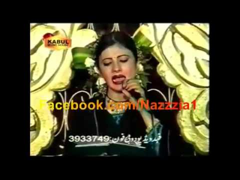 NAZIA IQBAL, te yo zer zala monkir sha
