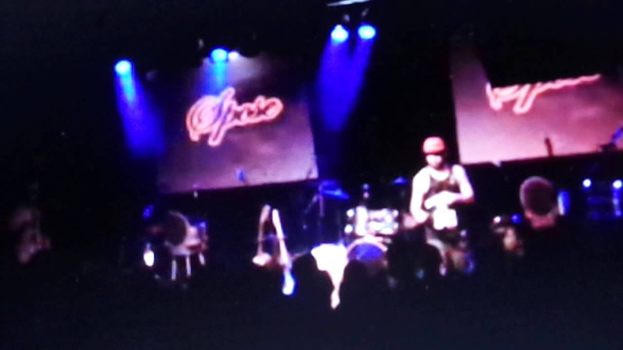 Spose - Preposterously Dank - Full Album Live - Part 2 of 3 - YouTube