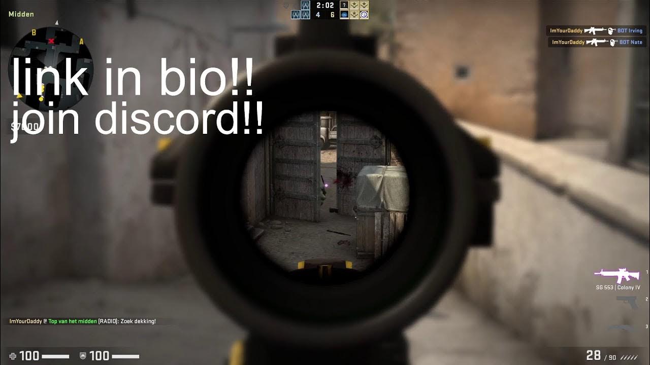 csgo mod menu showcase - YouTube