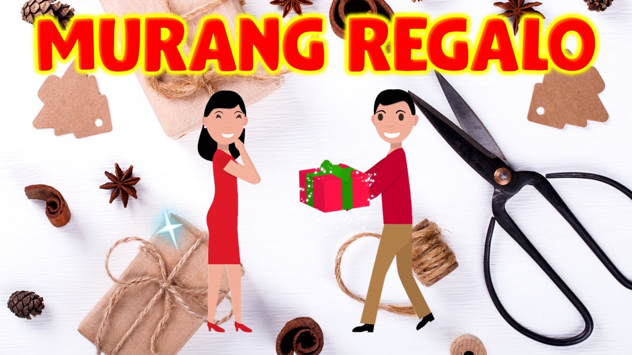 SULIT PANG REGALO PARA SA BABAE LALAKE KAIBIGAN NILILIGAWAN INAANAK SA ...