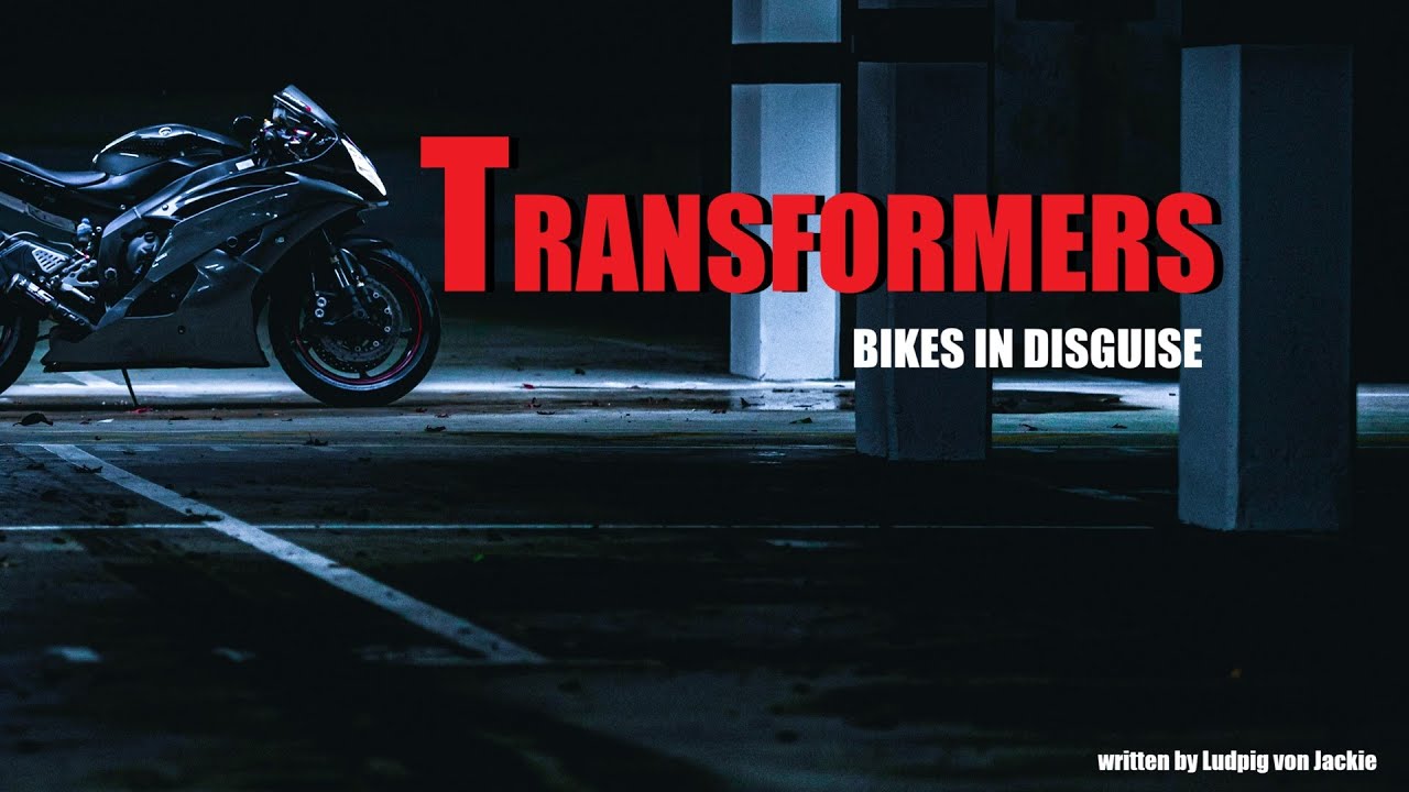 Transformers: Bikes in Disguise Roleplay, Pt. 2 -- (Female x Male) (F4M ...