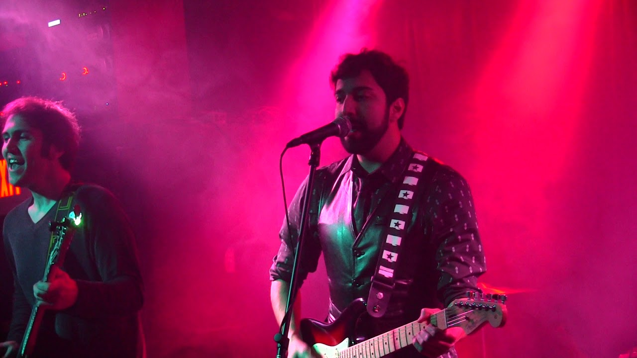 The Relics : ATL band : TONIGHTS THE NIGHT @ The Caledonia 1/16/2020 ...