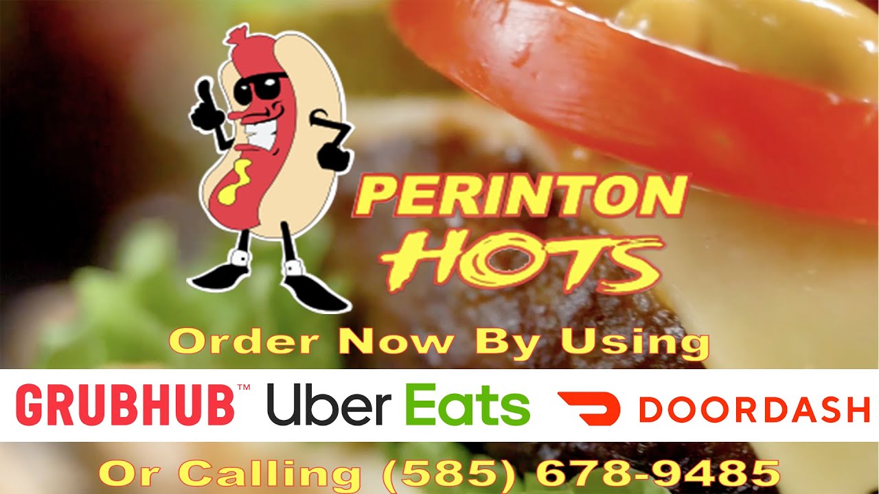 Perinton Hots Promo - YouTube