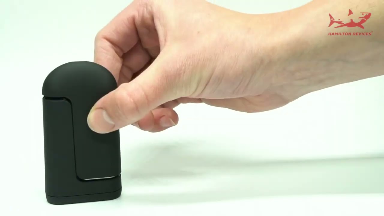 Tombstone Vape Battery by Hamilton Devices® - YouTube