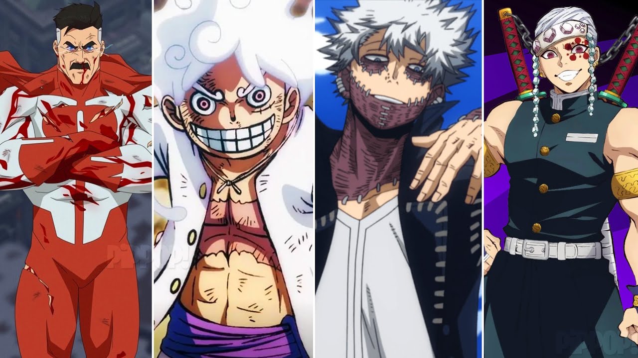 RUMORES FUNKO: LUFFY GEAR 5 CHASE, TENGEN UZUI, DABI PELO BLANCO ...