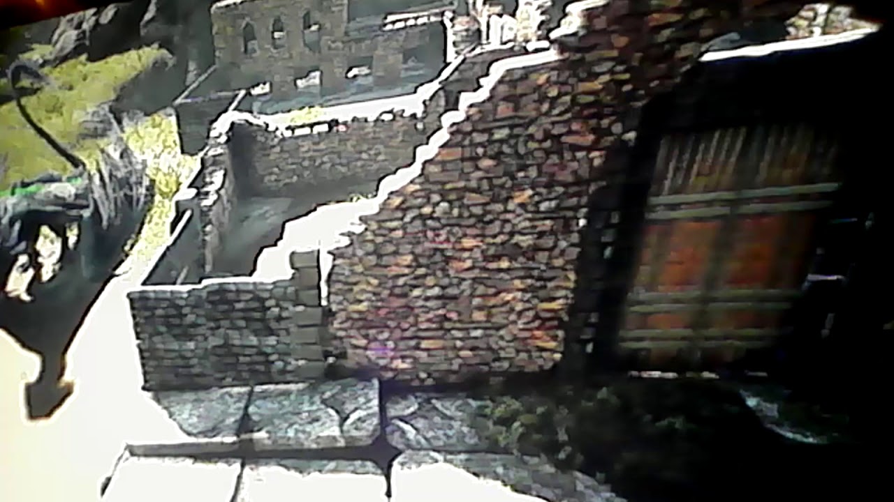 ark ruin rebuild ragnarok map - YouTube