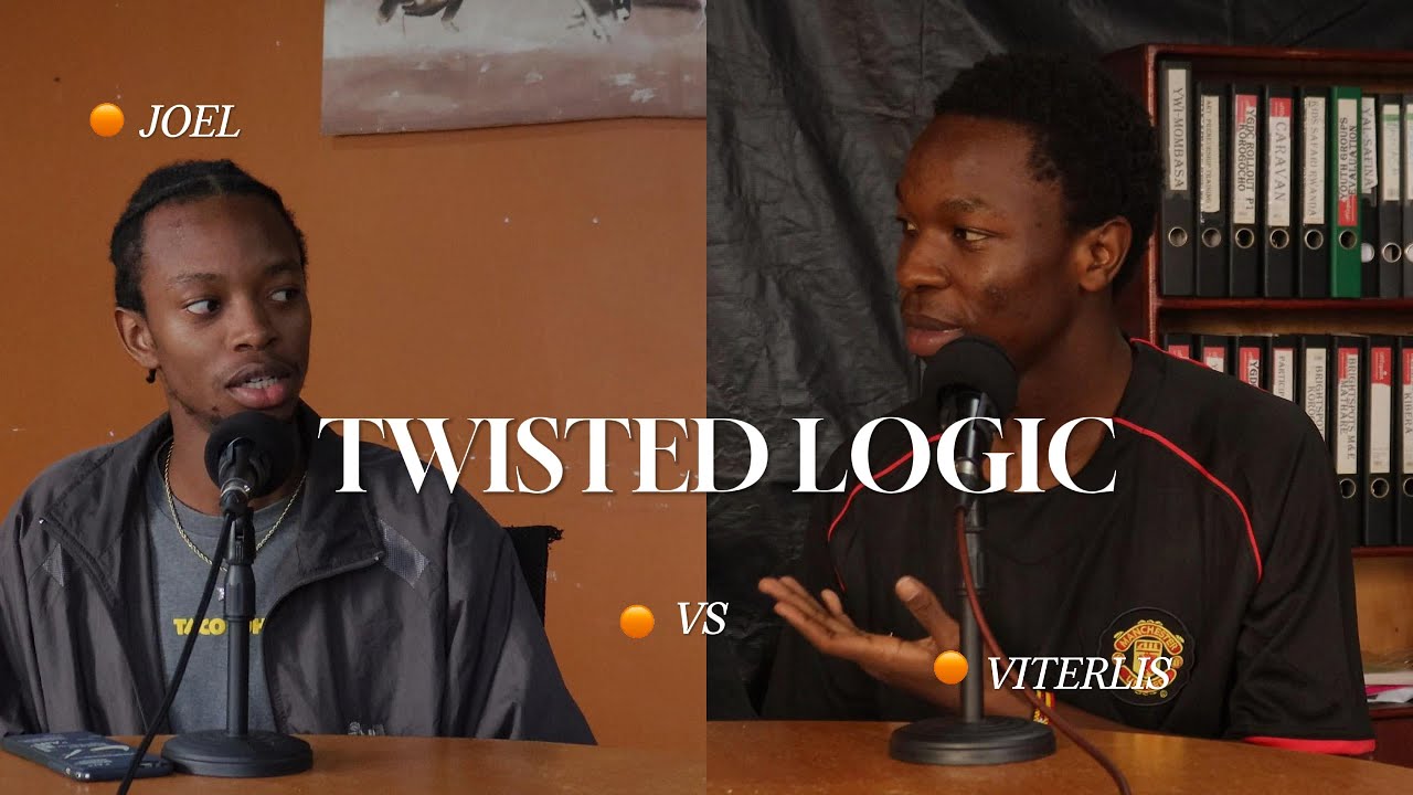 Twisted logic ft Joel (Zambyaa) - YouTube