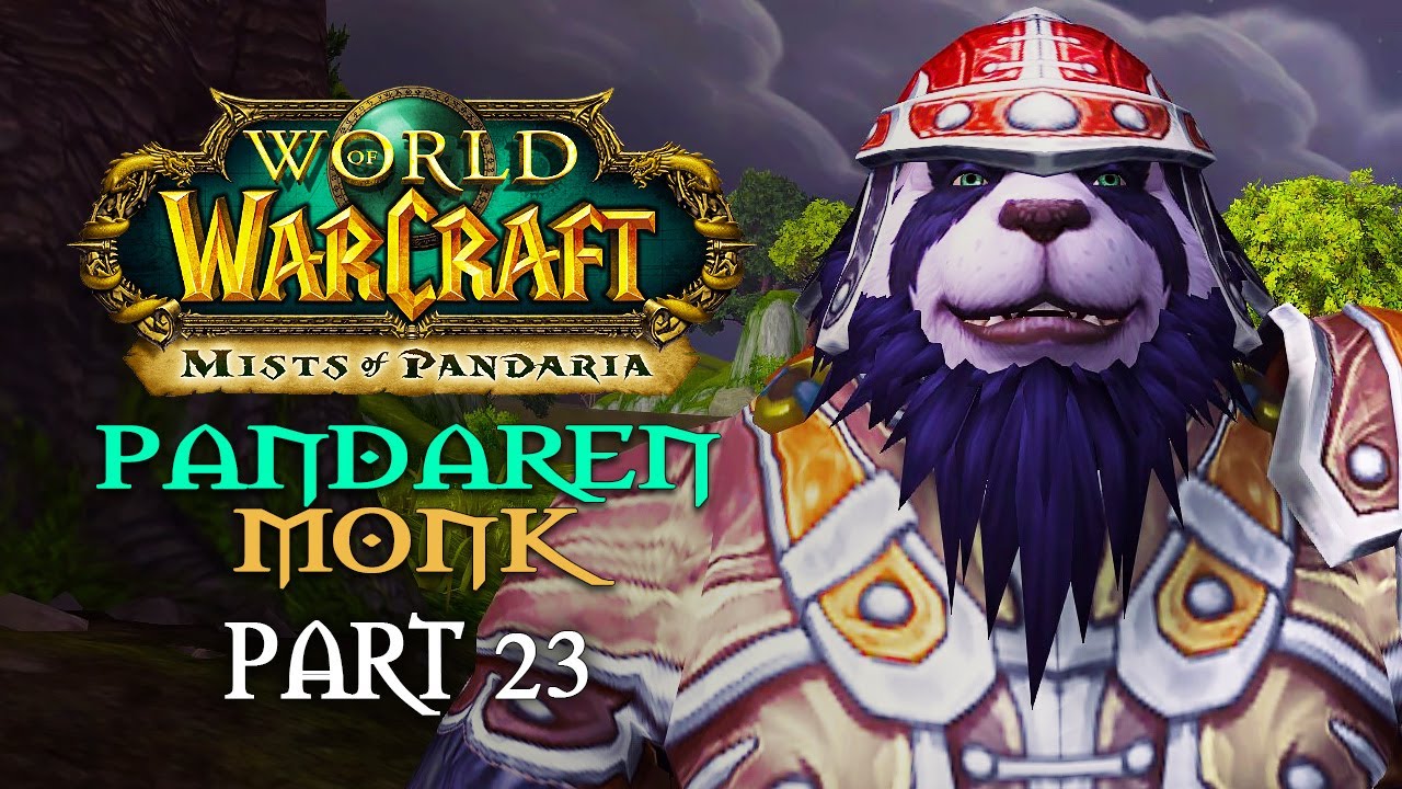 World of Warcraft: Mists of Pandaria Playthrough | Part 23: Thunderfoot ...