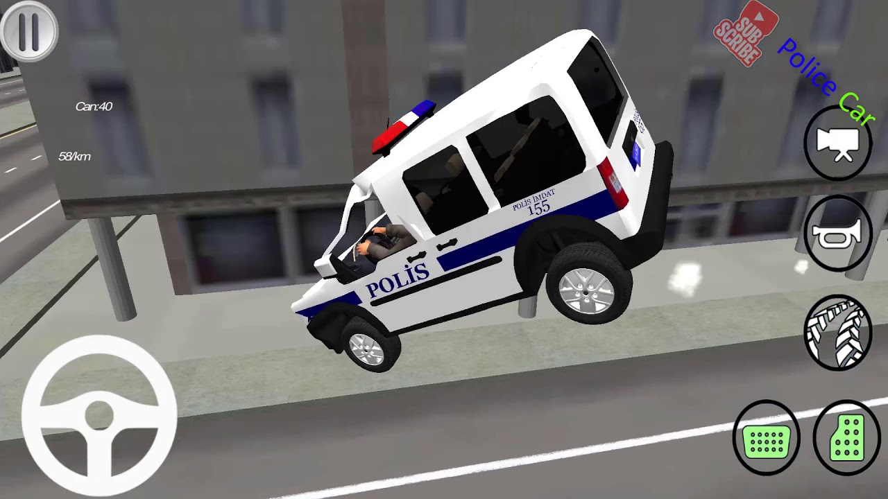 Police Games; Police car game for kids #26 / Fun car racing Racing ...
