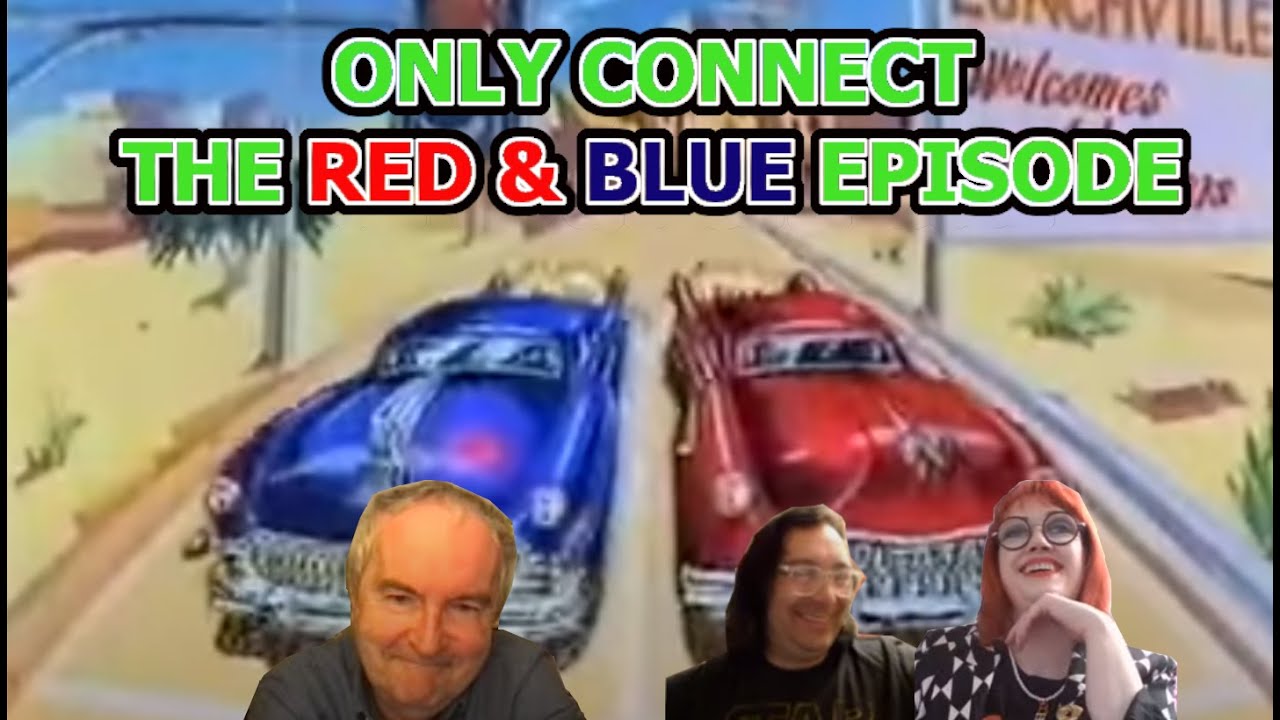 RED AND BLUE - QUIZZY MONDAY ON TUESDAY - 1st Nov 2022 - YouTube