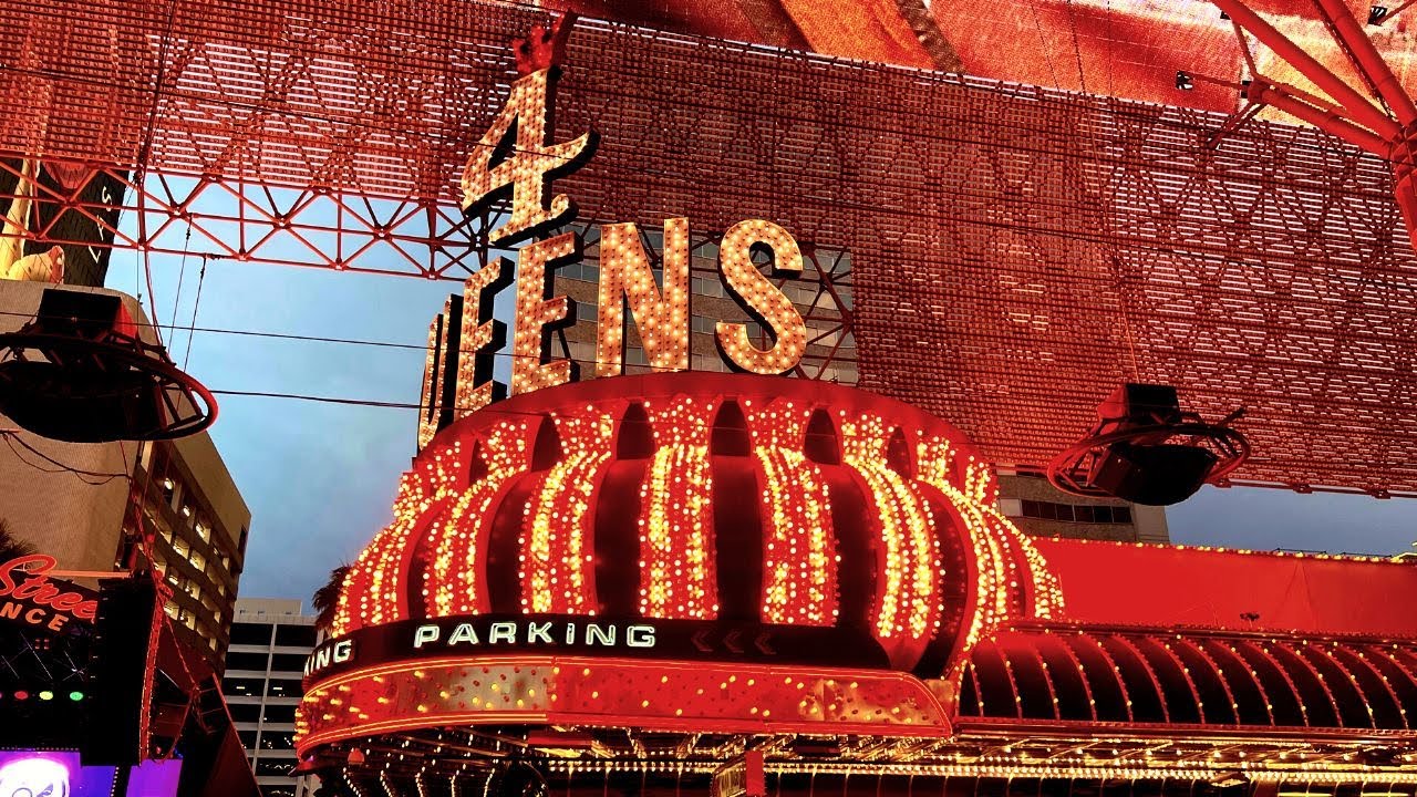 Four Queens Walkthrough 2022 - A Complete Guide to the Casino ...