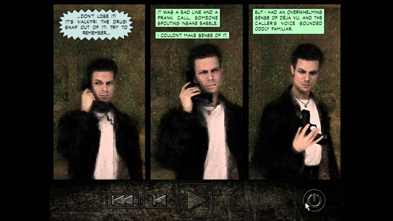Jackeh Plays Max Payne! The Second Nightmare... - YouTube