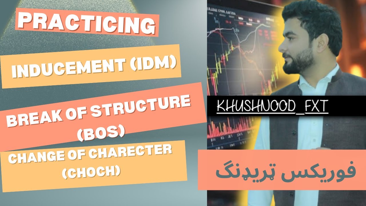 Practicing Inducement (IDM), Break of Structure (BOS) and Change of ...