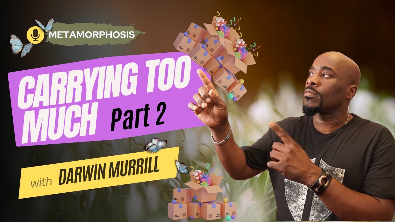 Carrying Too Much - Part 2 - YouTube