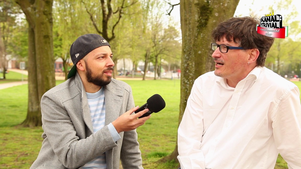 Richard Gebhardt über die AfD #LtwNRW17 - Kanal Trivial Folge: 15 - YouTube