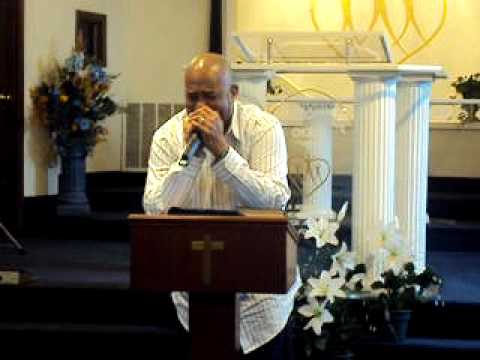 Pastor Derrick Johnson - YouTube