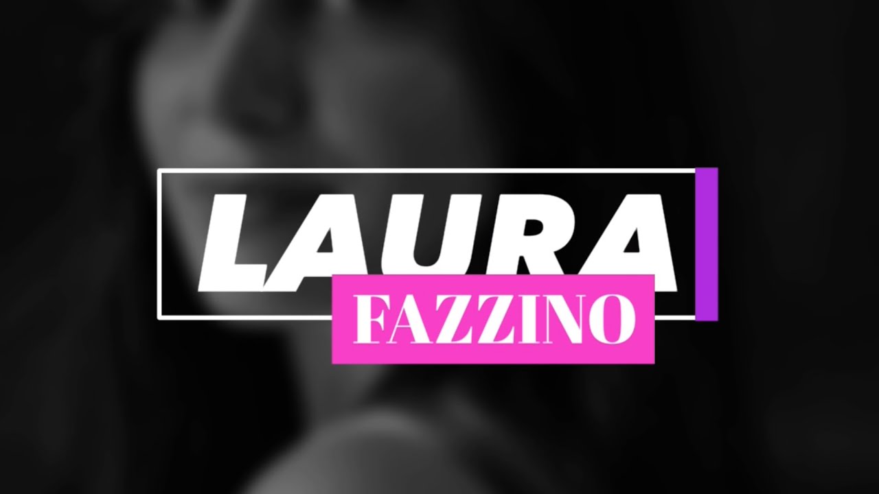 Mini Video LAURA FAZZINO - YouTube