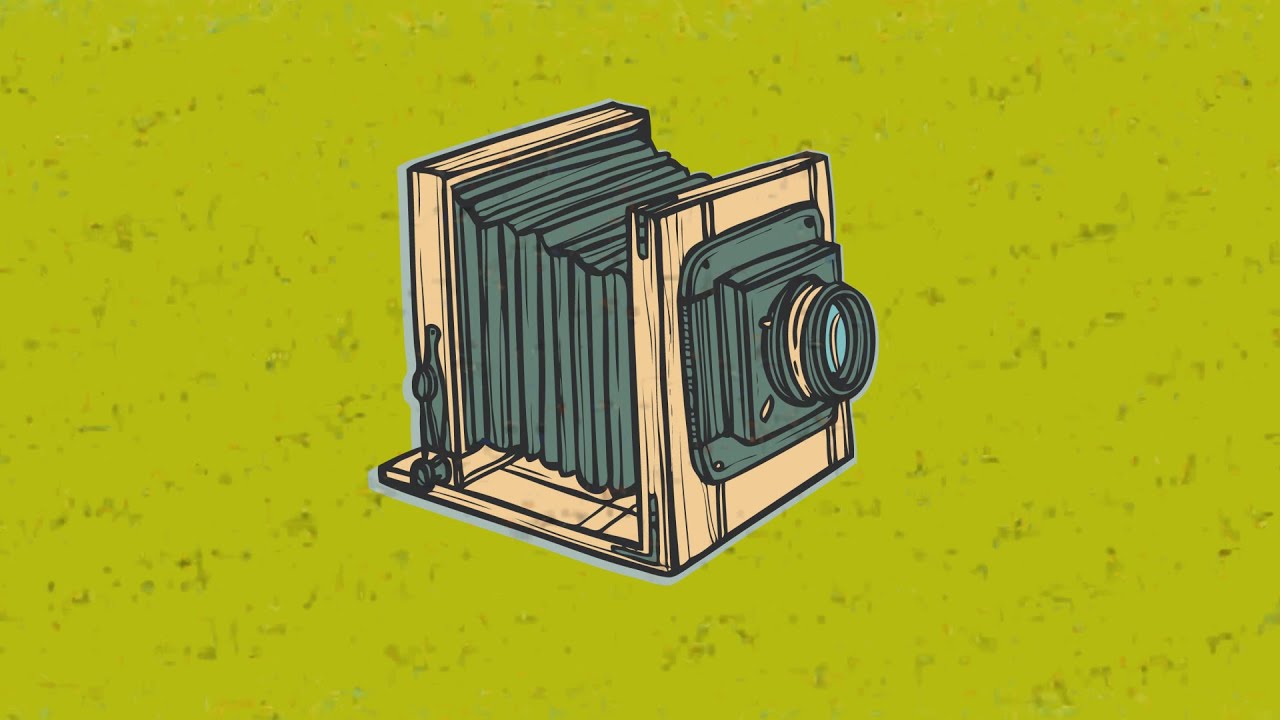 CAMERA - Penemu Kamera Pertama didunia - YouTube