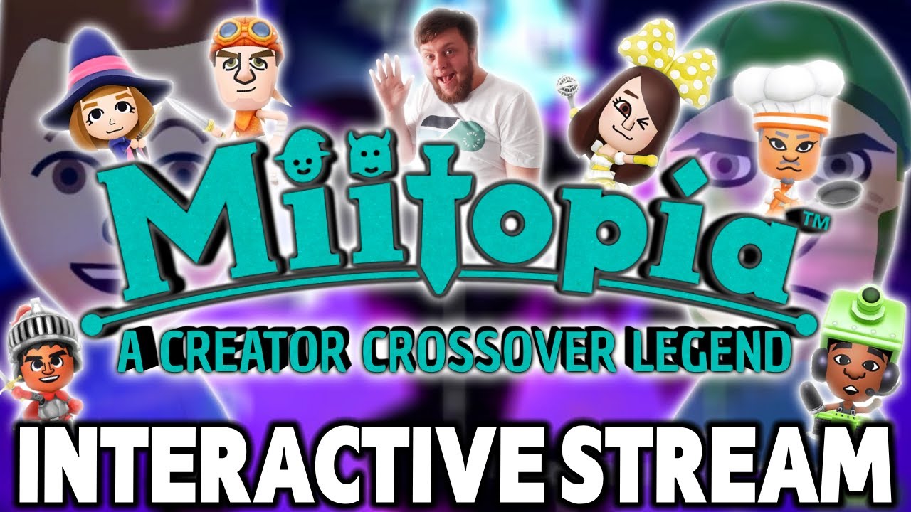 A Journey's End? - Miitopia: A Creator Crossover Legend - Interactive ...