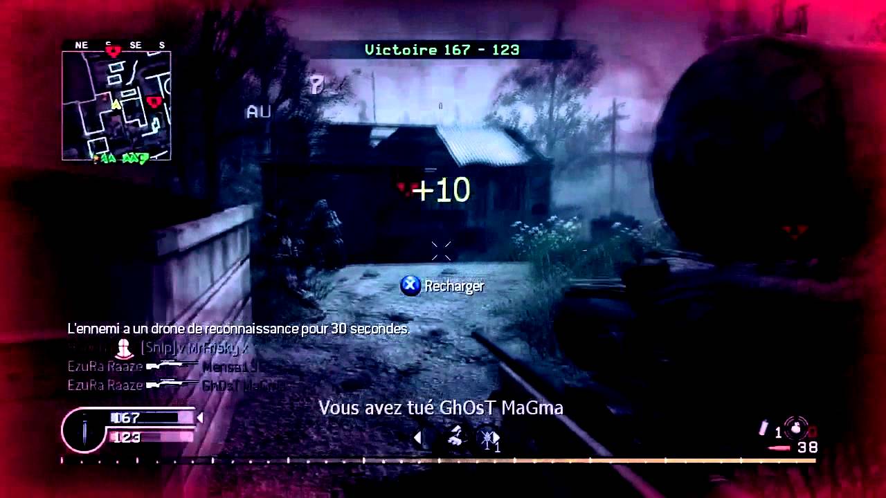 Call Of Duty 4 Minitage | By Razer - YouTube