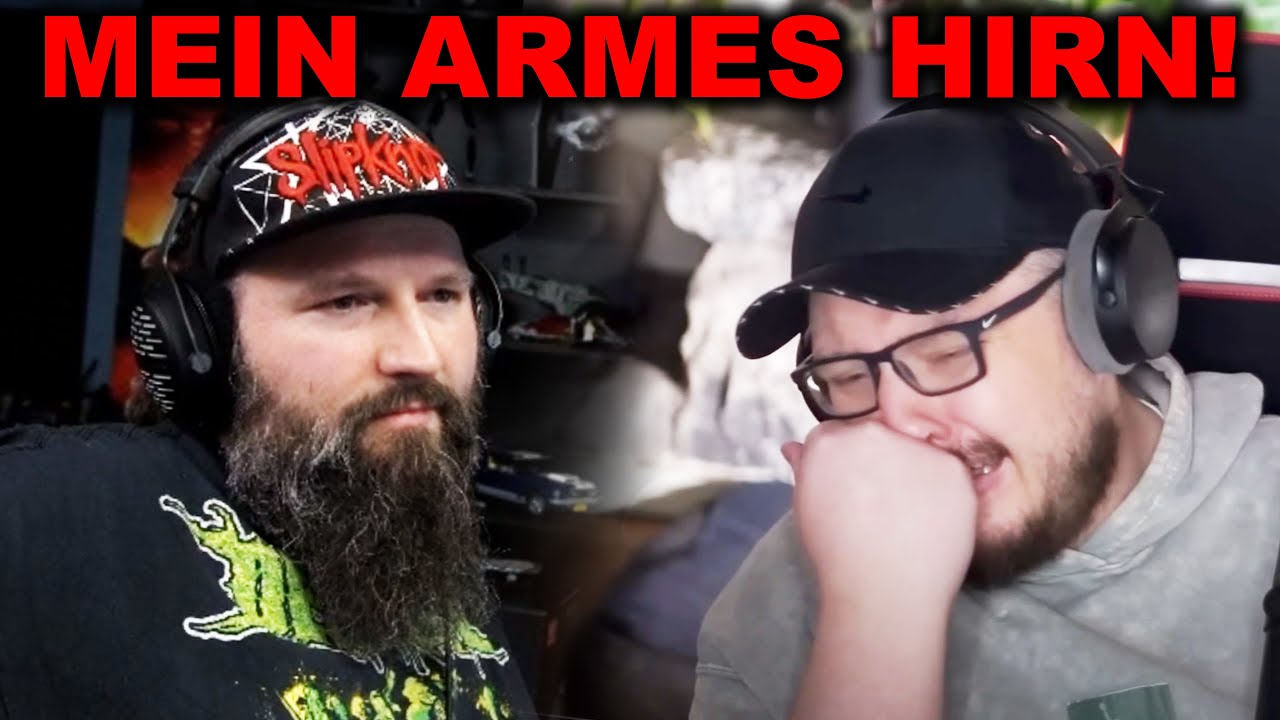 🧲🔪 DEKARLDENT Reaktion: Gehirn-Stretching vom feinsten! - YouTube
