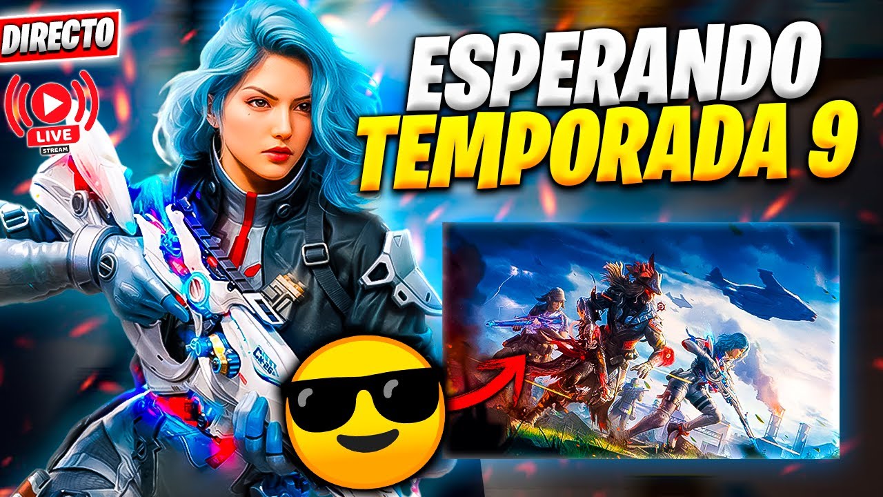 🚨ESPERANDO la NUEVA TEMPORADA 9 de COLABORACIÓN en COD MOBILE ...