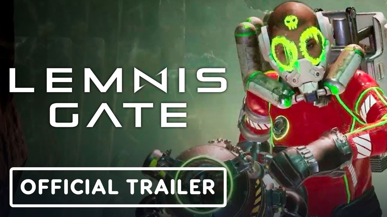 Lemnis Gate - Official Gameplay Overview Trailer - YouTube
