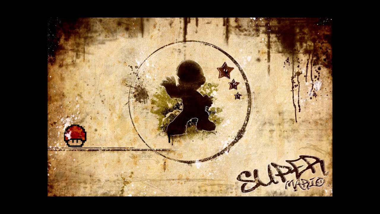 Goombah - Super Mario Bros DUBSTEP REMIX 1 Hour - YouTube