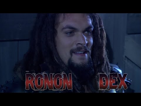 Stargate Atlantis - Ronon Dex (Music Video) - YouTube