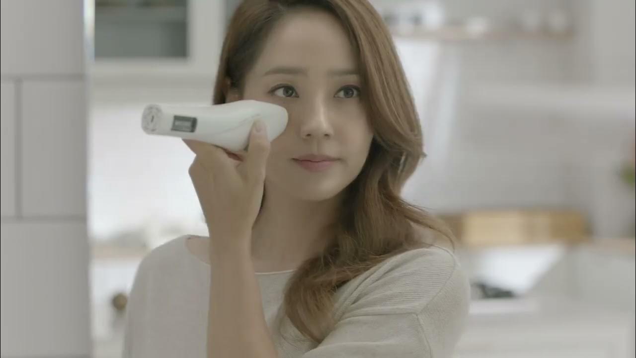 듀얼소닉 X 배우 유진 세번째 TV CF 30”ver - YouTube