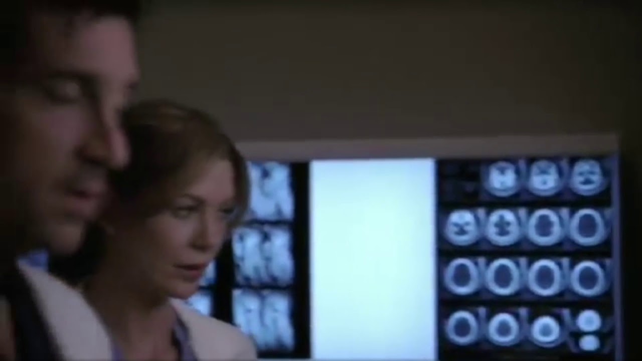 Derek and Meredith Scene S1 E4 Part 9 - YouTube