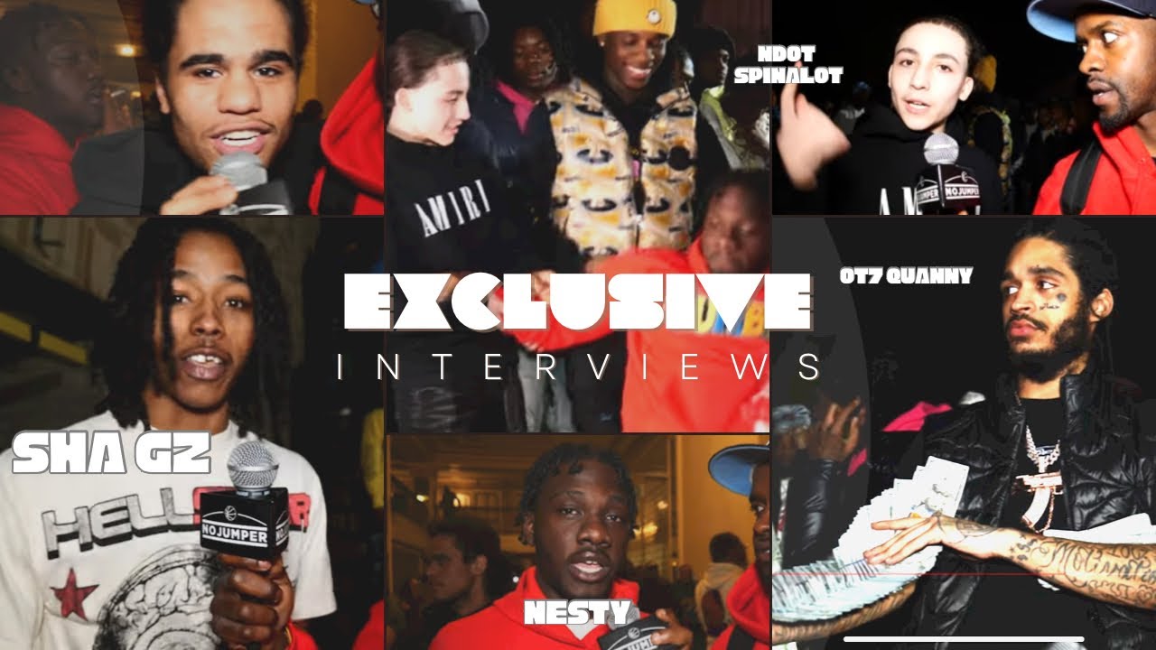RPT Interview: ShaGz, Ndot Spinalot, Nesty and more - YouTube