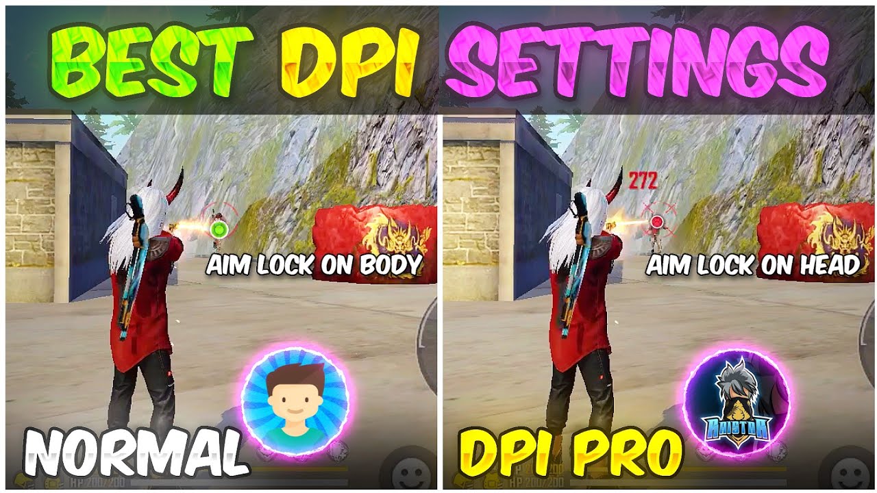 Best Mobile DPI Settings Free Fire 🔥| DPI Good Or Bad | Raistar Secret ...