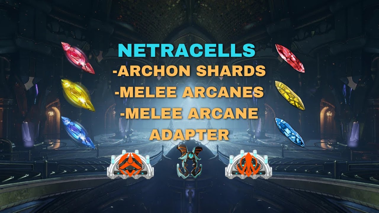 Farming Archon Shards | Nourish Wukong + Torid | Netracells - YouTube