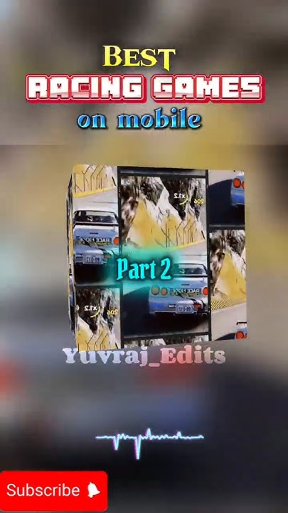 Best Racing Games part 2 #Car #information #shorts - YouTube