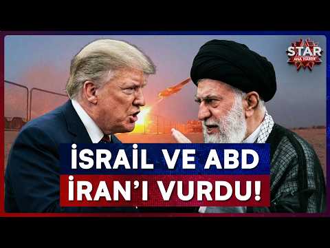 İsrail İran'da İlkokul Vurdu! 85 Kız Öğrenci Hayatını Kaybetti | Star Ana Haber