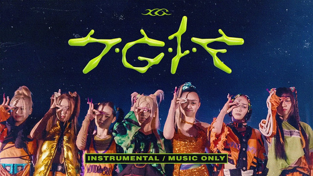 XG - TGIF (Clean Instrumental / Music Only) - YouTube