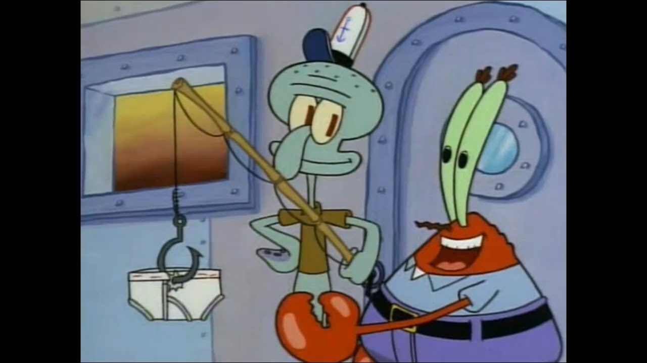 SpongeBob Music- On The Beach - YouTube