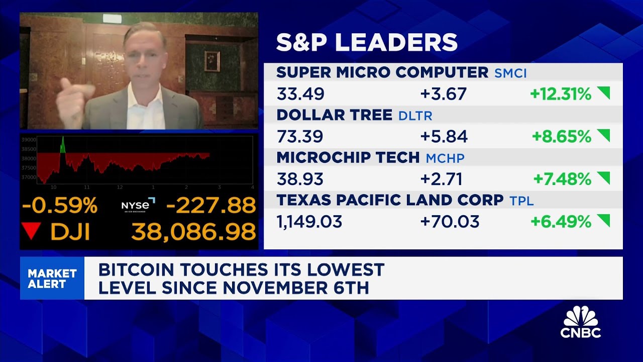 CNBC Television | George Magazine