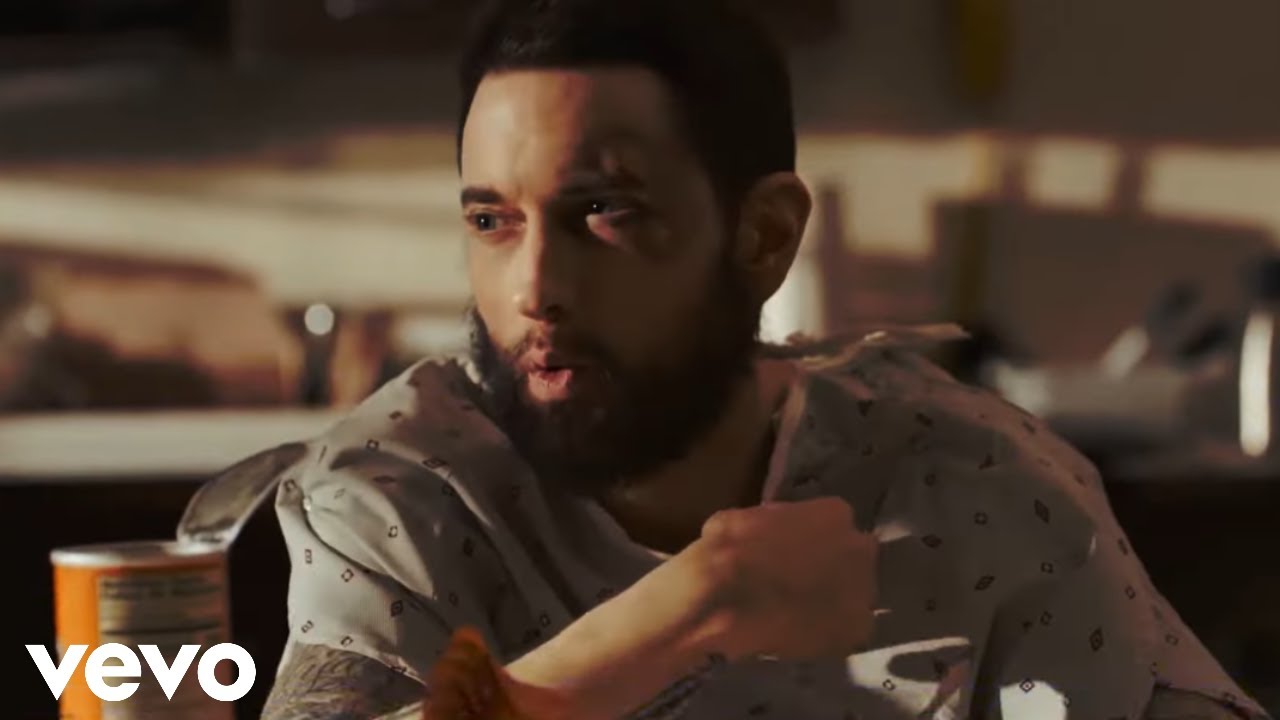 Eminem - Hero (2021) - YouTube