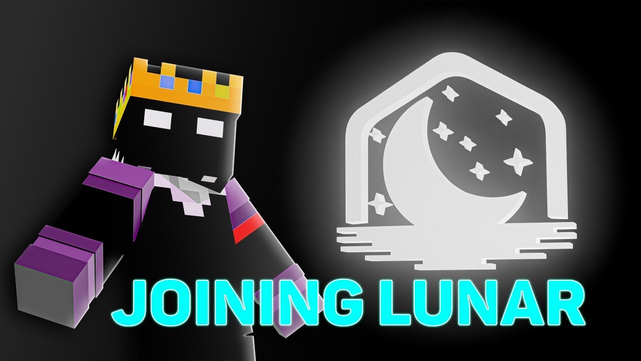 Where I've been...and Joining Lunar Client - YouTube